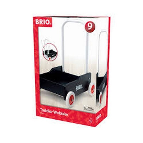 Brio – Kolica crna
