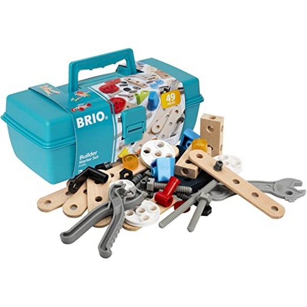 Brio – Starter set sa alatom