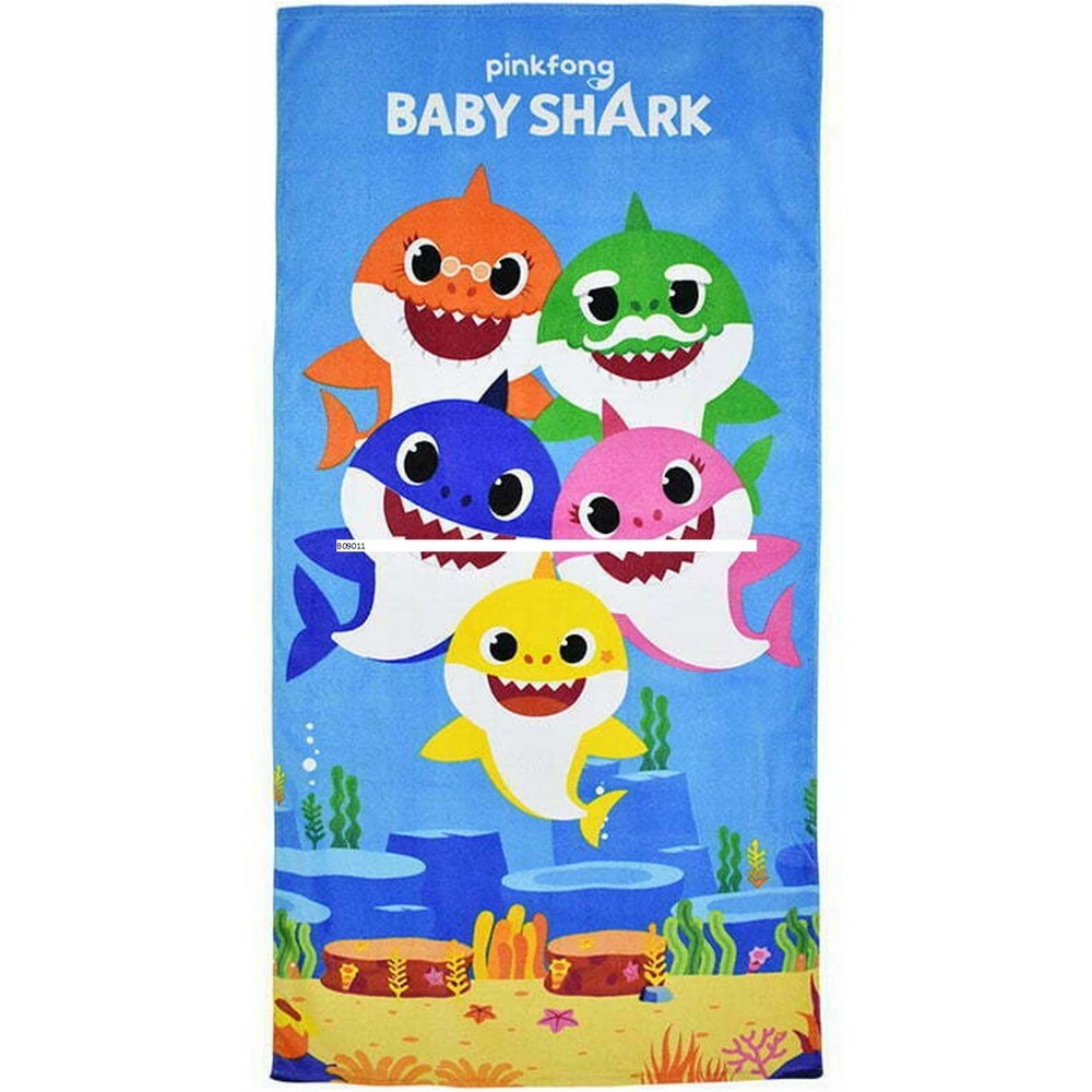 Peškir za plažu Baby shark