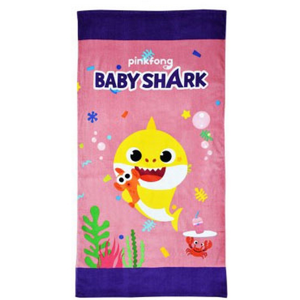 Peškir za plažu Baby shark