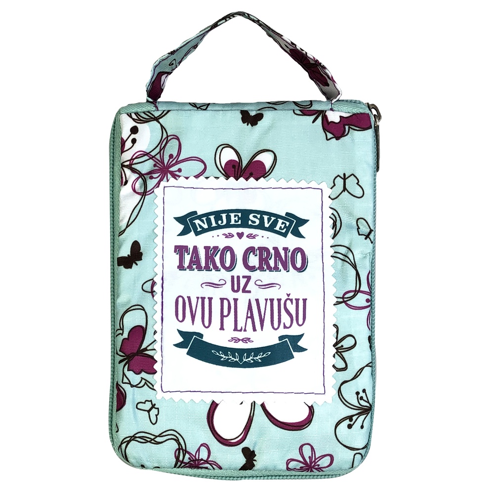 Poklon torba – Plavuša