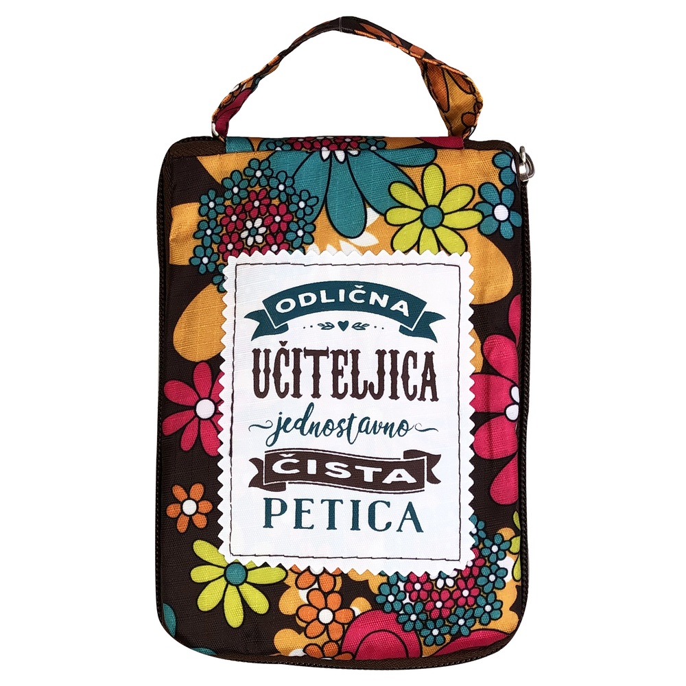 Poklon torba – Učiteljica