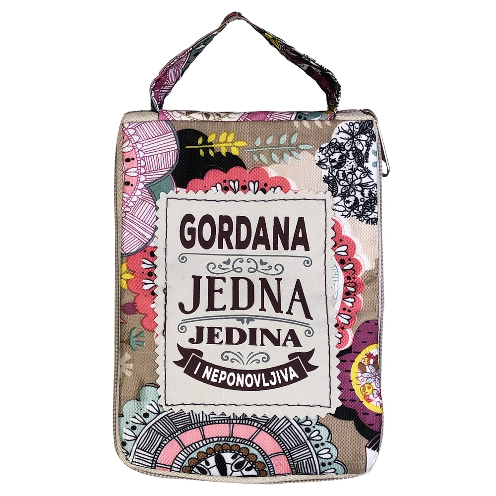 Poklon torba – Gordana