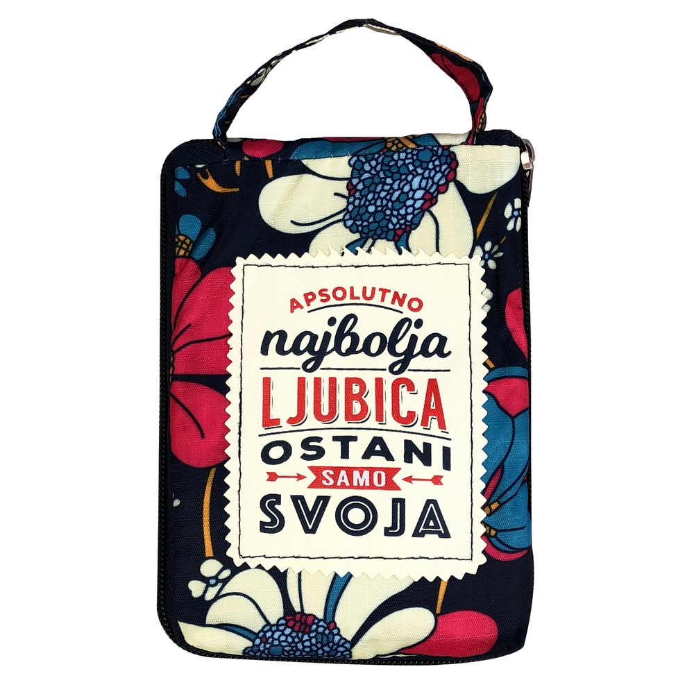 Poklon torba – Ljubica