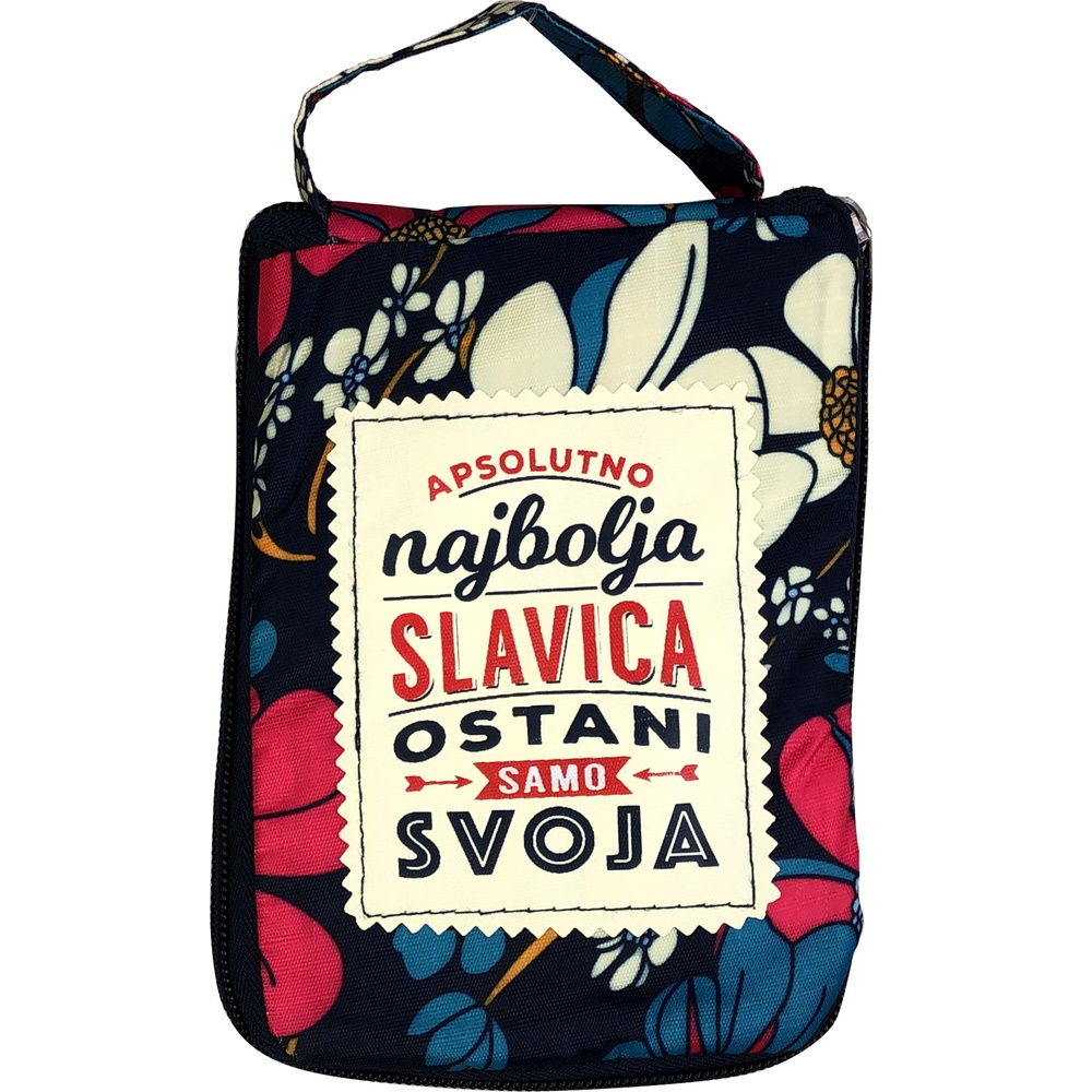 Poklon torba – Slavica