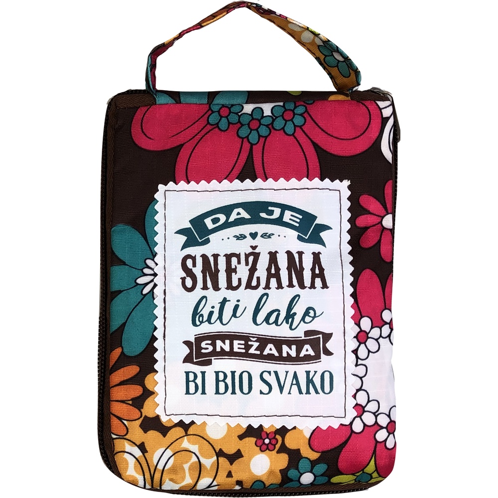 Poklon torba – Snežana