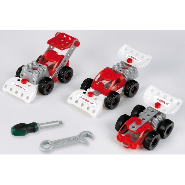 Bosch 3 u 1 Trkački tim