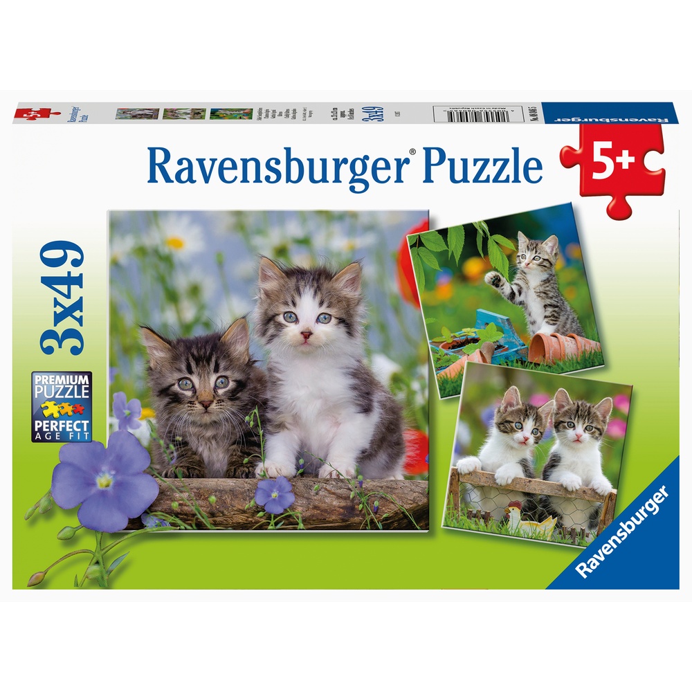 Ravensburger puzzle (slagalice) – Slatke mace