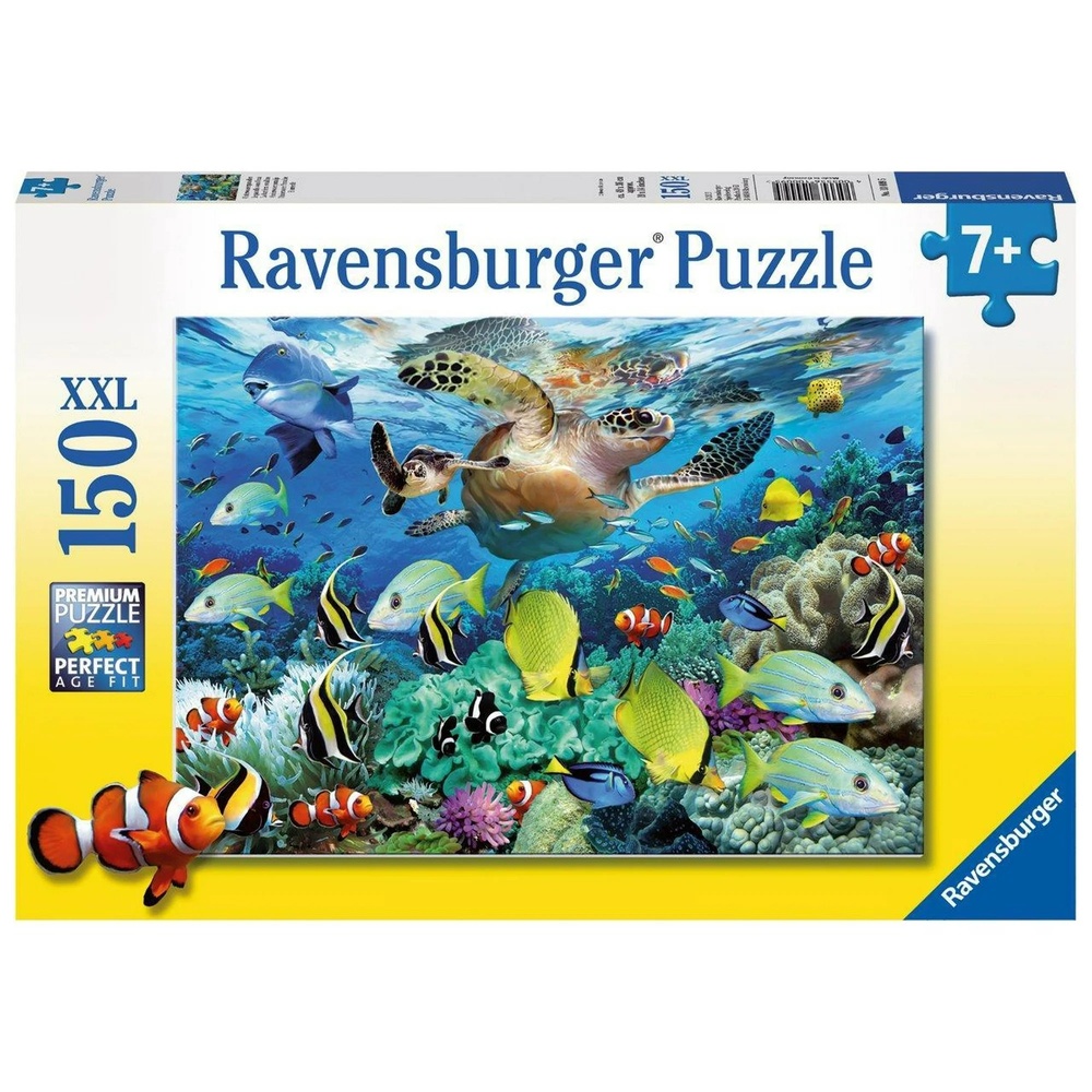 Ravensburger puzzle (slagalice) – Prelepi vodeni svet