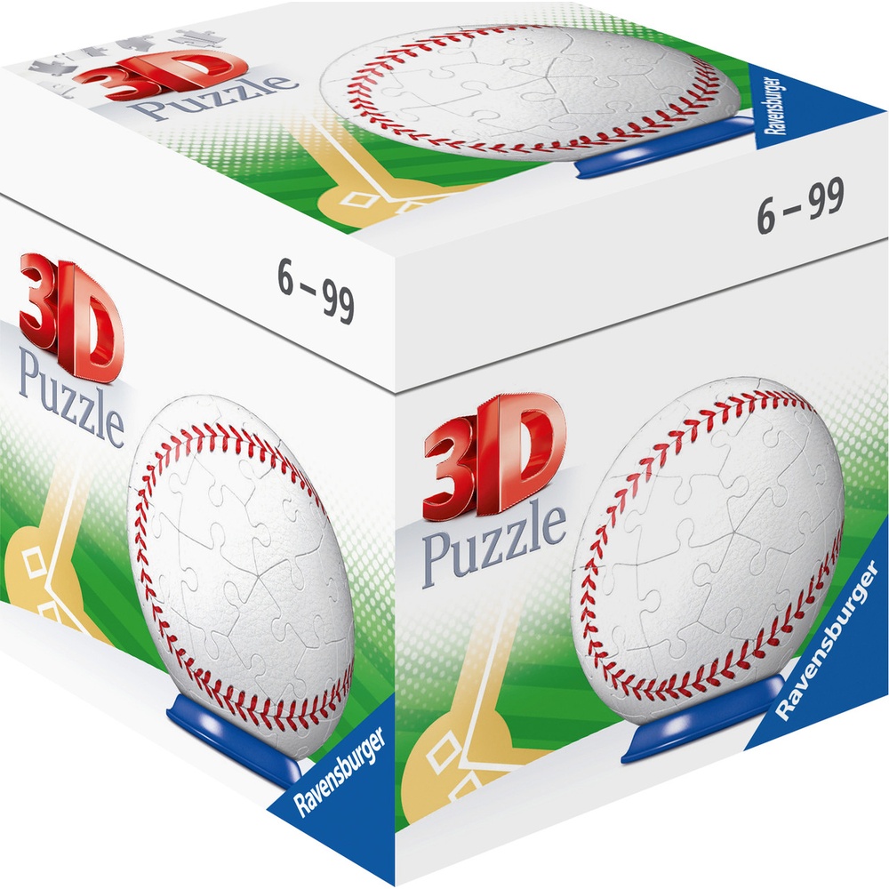 Ravensburger 3D puzzle (slagalice) – Sportska lopta