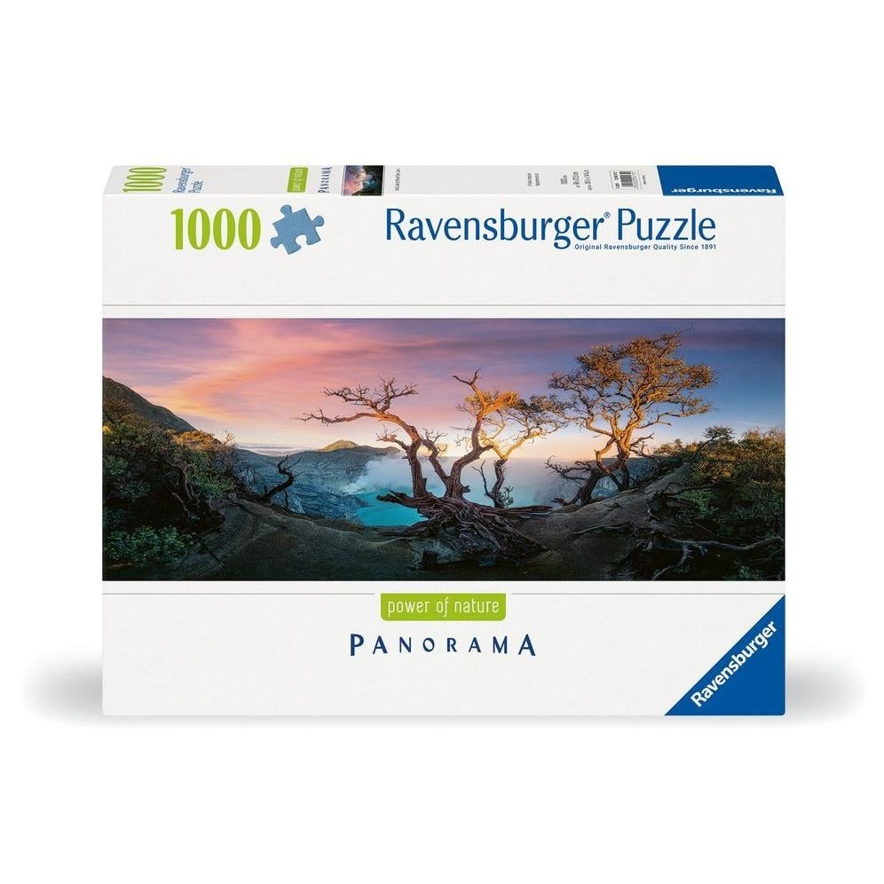 Ravensburger puzzle (slagalice) – Sumporno jezero