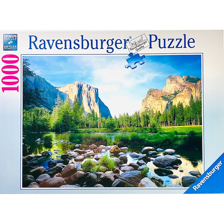 Ravensburger puzzle (slagalice) – Dolina Yosemite