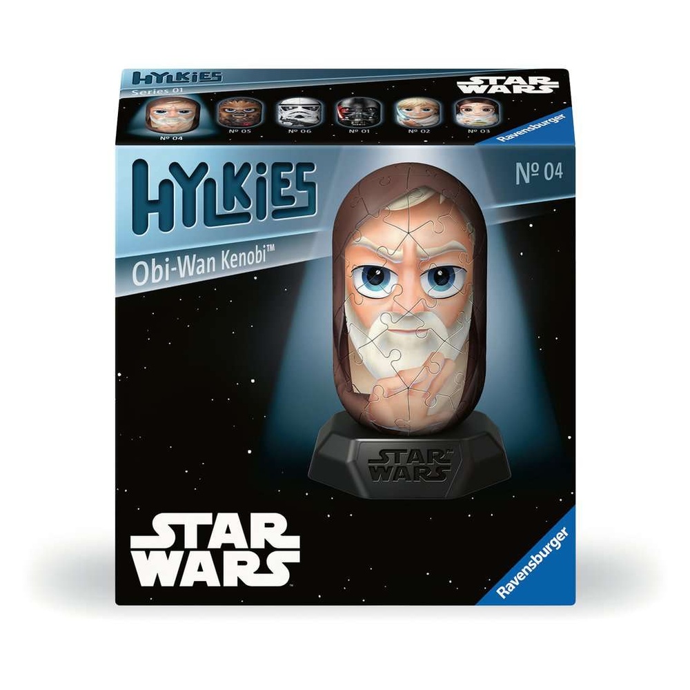 Ravensburger 3D puzzle (slagalice) – Hylkies #04 – Star Wars