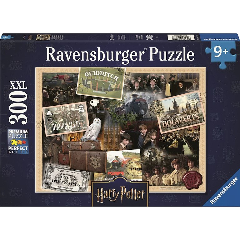 Ravensburger puzzle (slagalice) – Harry Potter