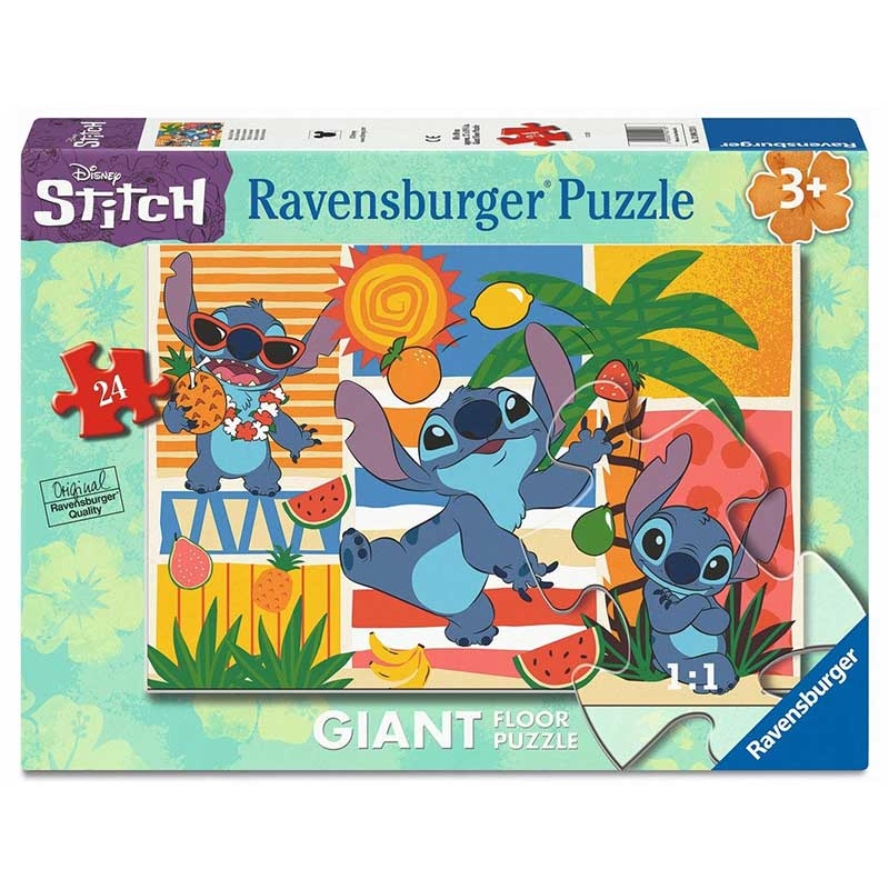 Ravensburger puzzle (slagalice) – Stič – divovski