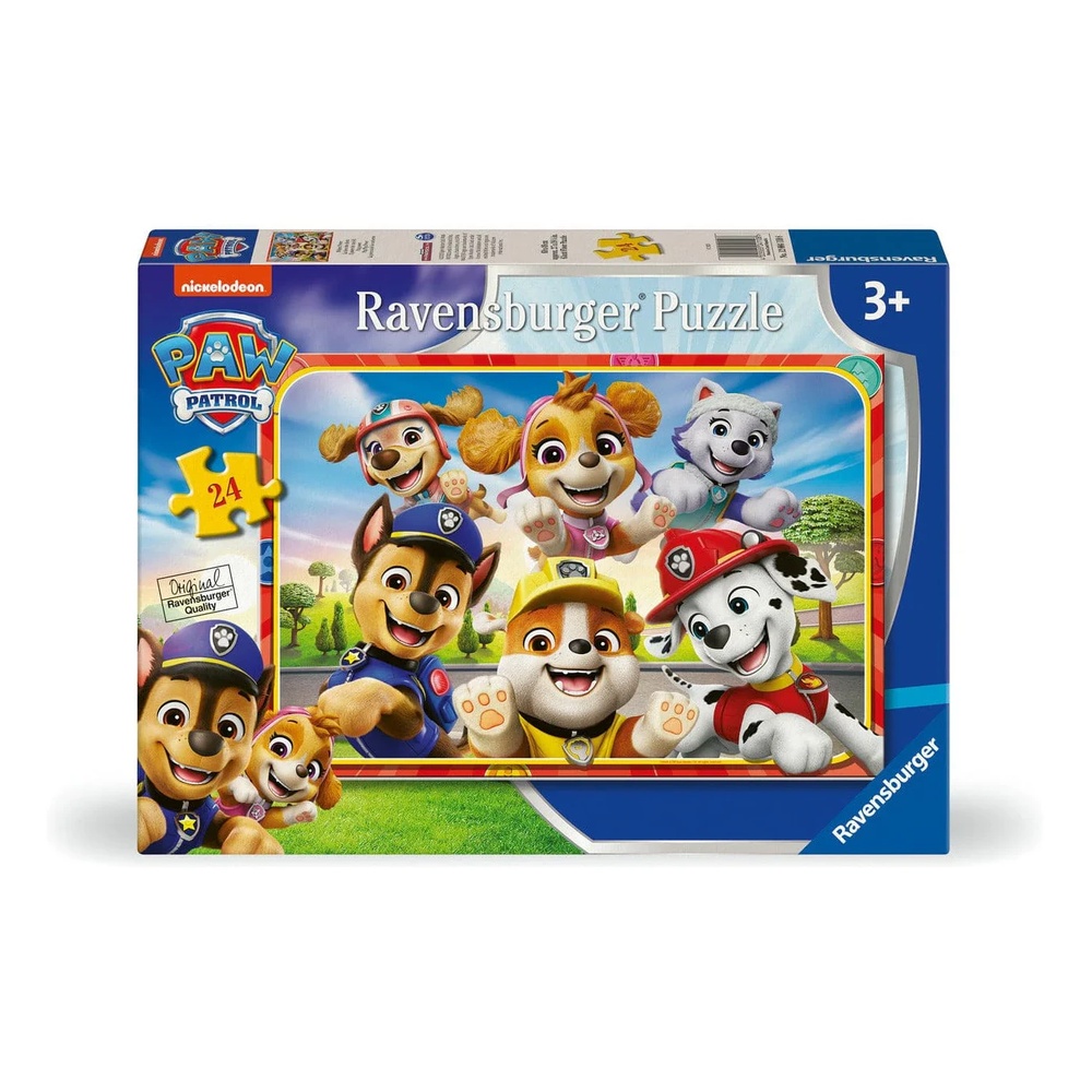 Ravensburger puzzle (slagalice) – Paw Patrol