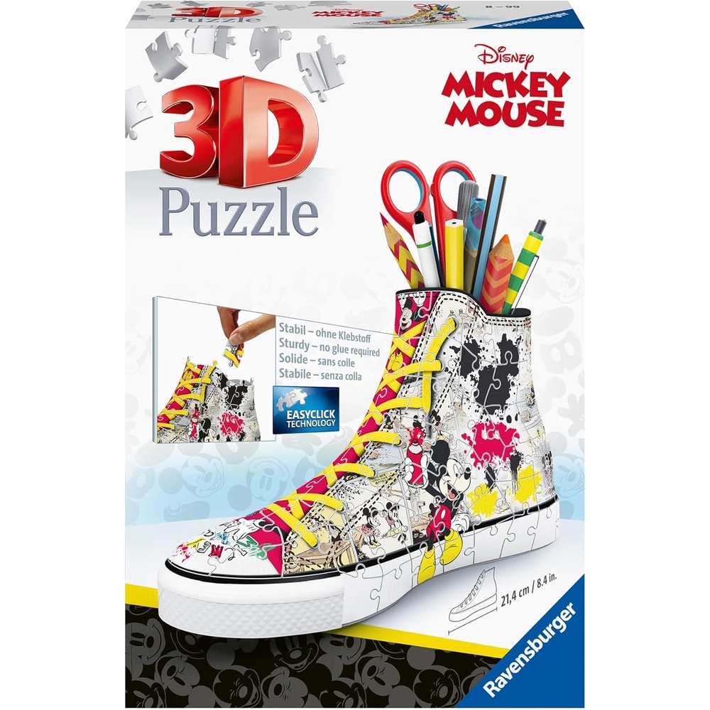 Ravensburger 3D puzzle (slagalice) – Patika Mickey