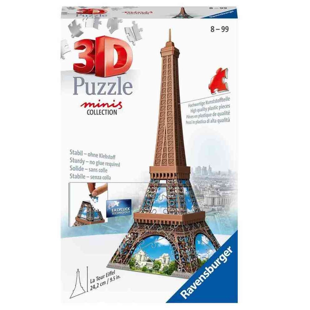 Ravensburger 3D puzzle (slagalice) – Ajfelov toranj