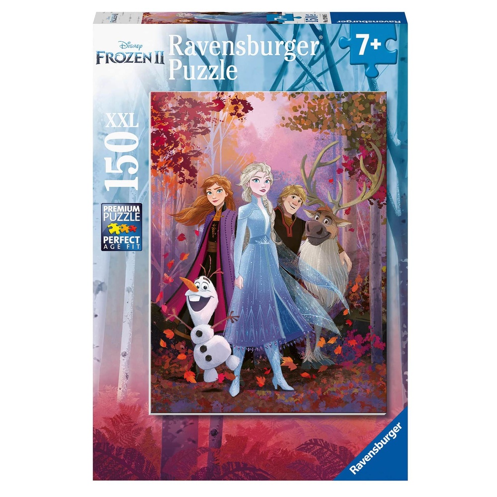 Ravensburger puzzle (slagalice) – Frozen