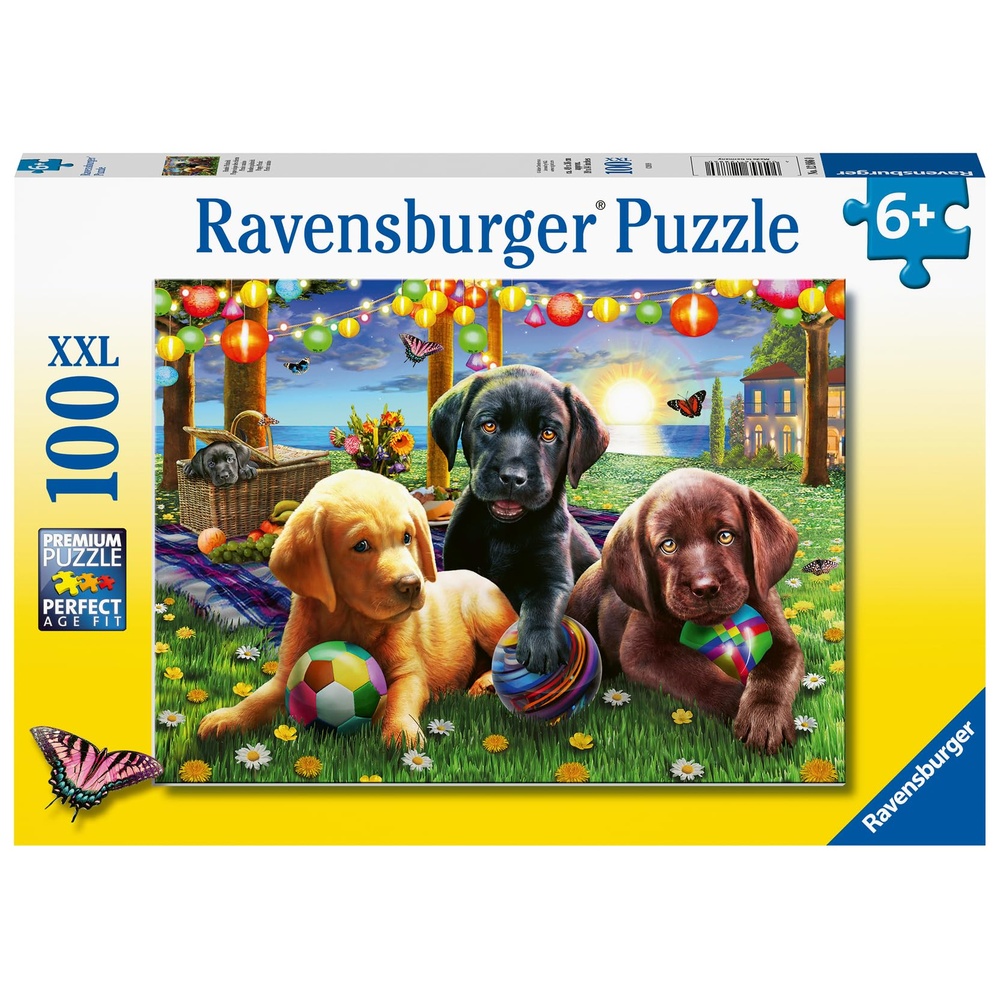 Ravensburger puzzle (slagalice) – Psi