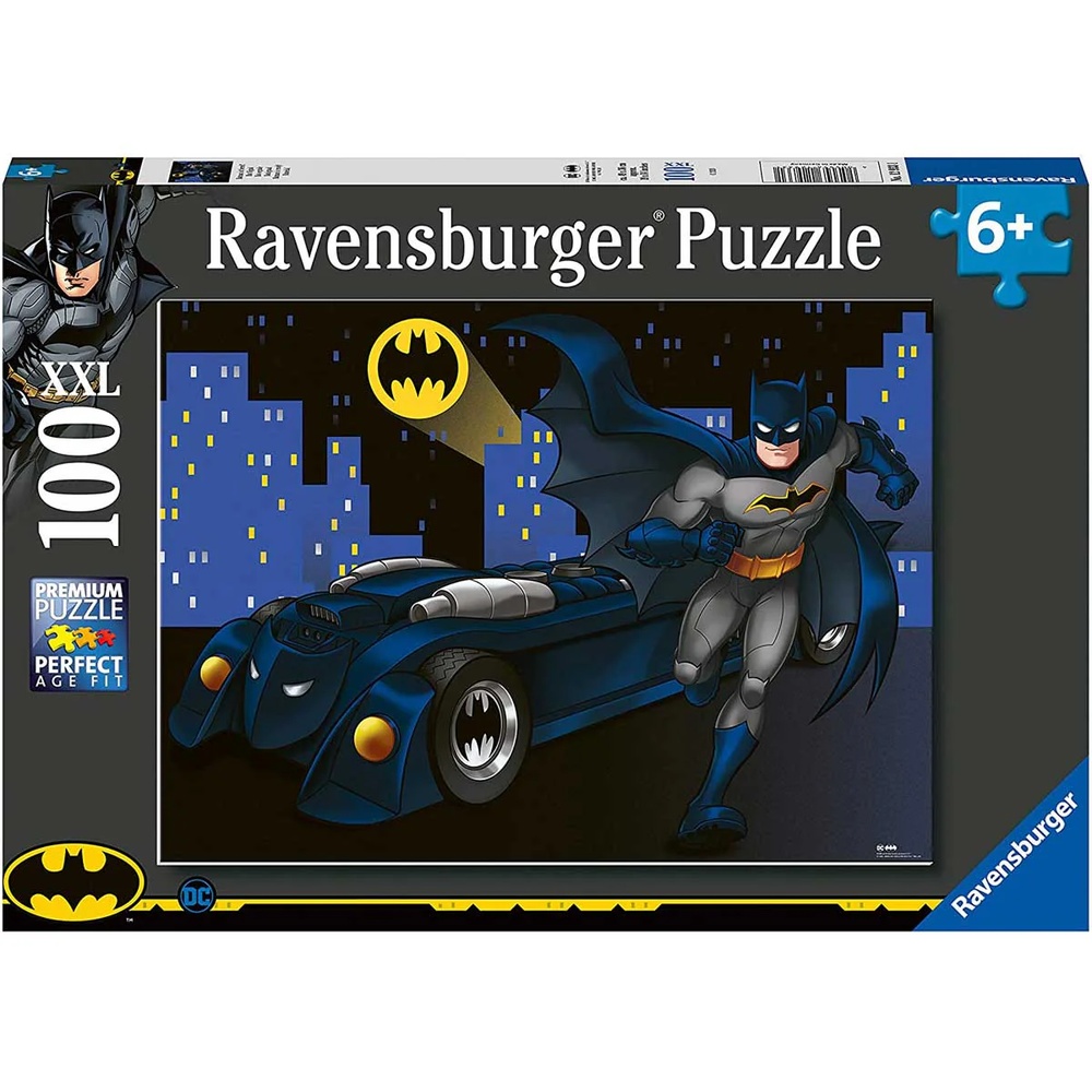 Ravensburger puzzle (slagalice) – Betmen
