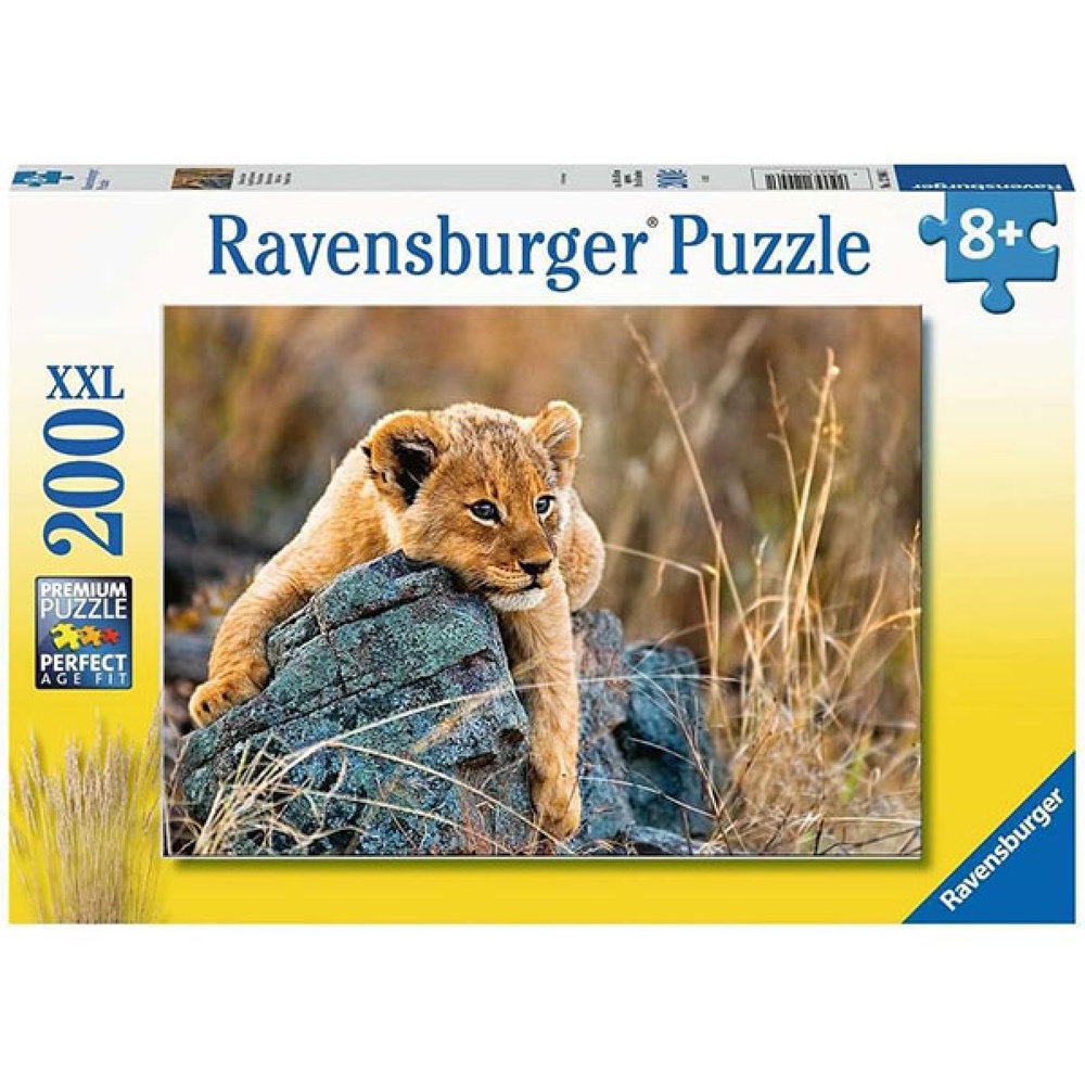 Ravensburger puzzle (slagalice) – Mladunče lava