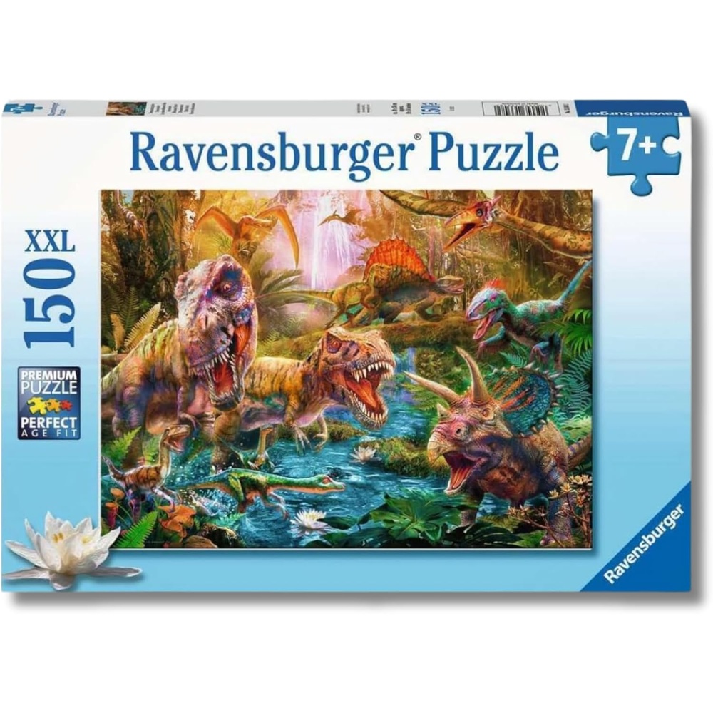 Ravensburger puzzle (slagalice) – Dinosaurusi