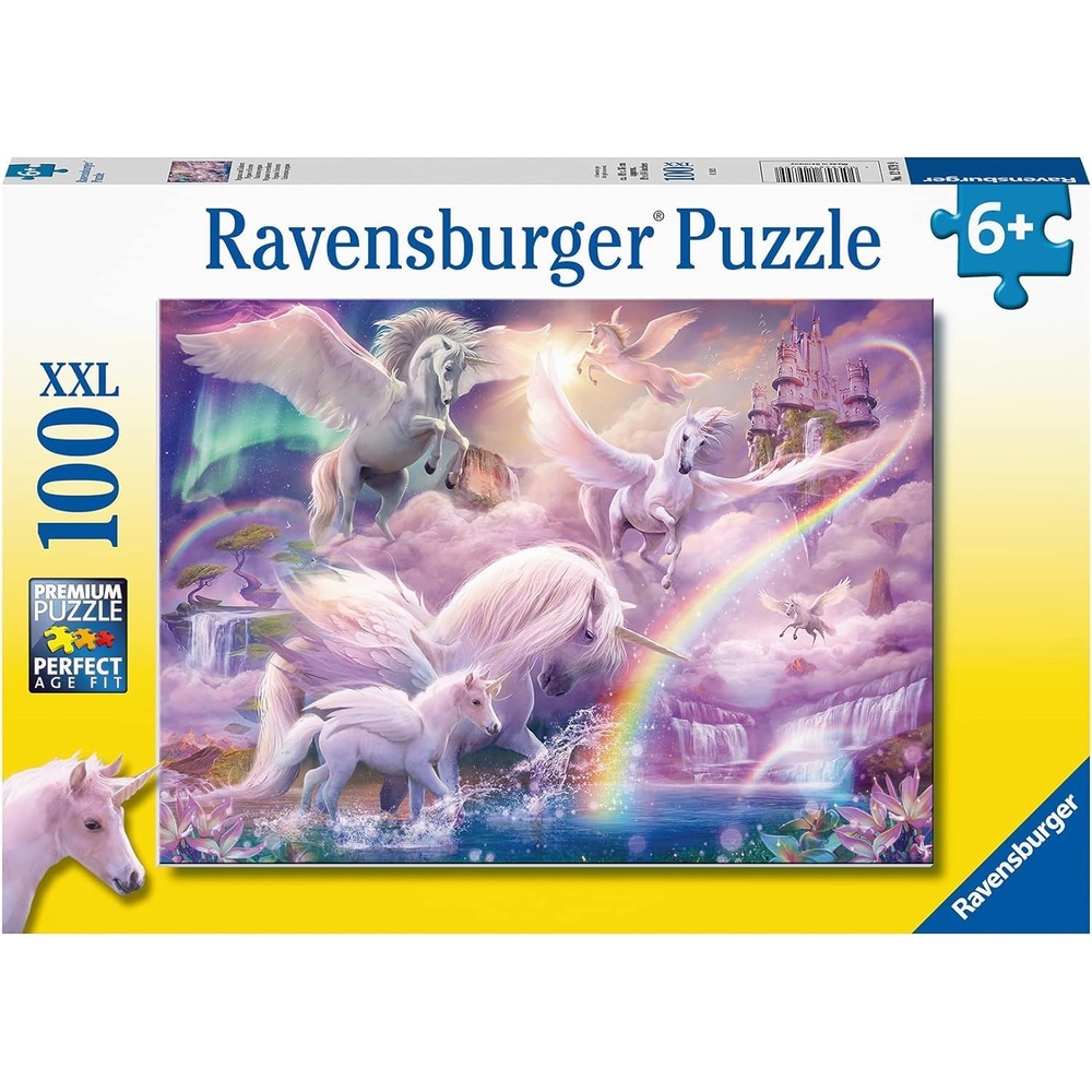 Ravensburger puzzle (slagalice) – Pegazi jednorozi