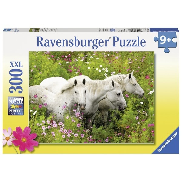 Ravensburger puzzle (slagalice) – Konji u divljini