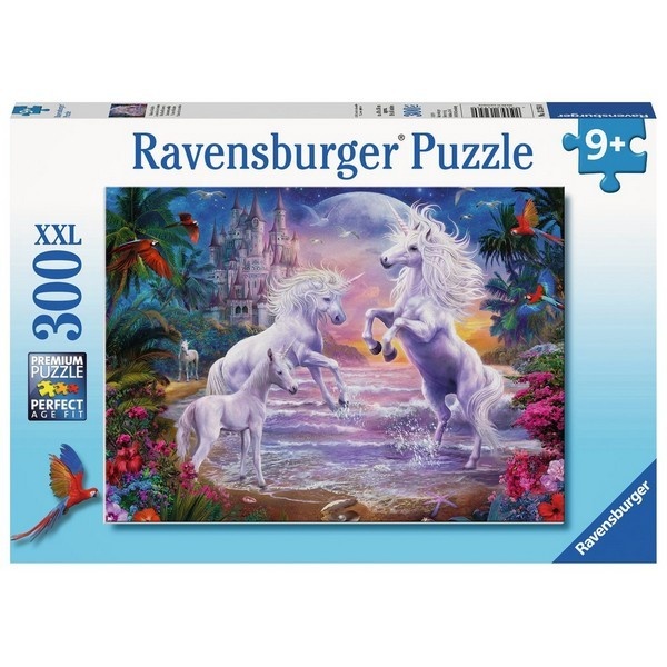 Ravensburger puzzle (slagalice) – Jednorozi u njihovom raju