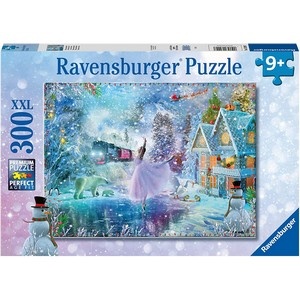 Ravensburger puzzle (slagalice) – Zimska idila