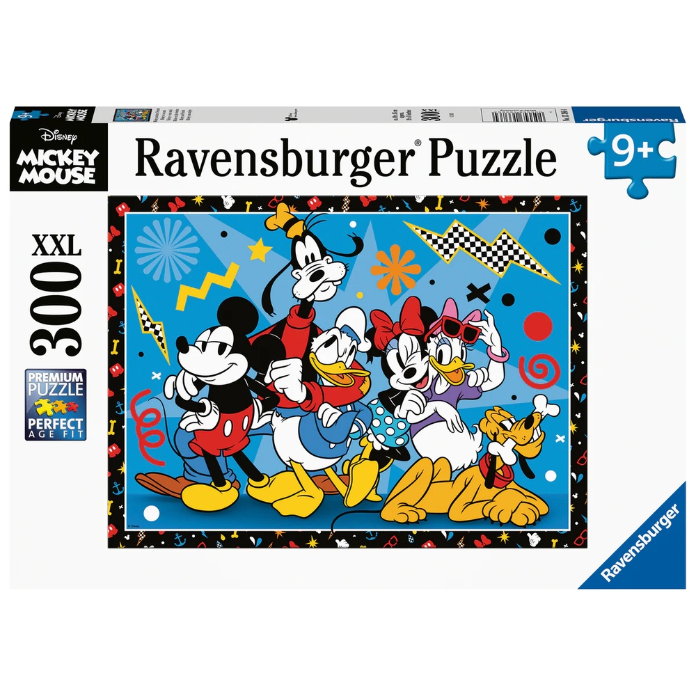 Ravensburger puzzle (slagalice) – Mickey I prijatelji