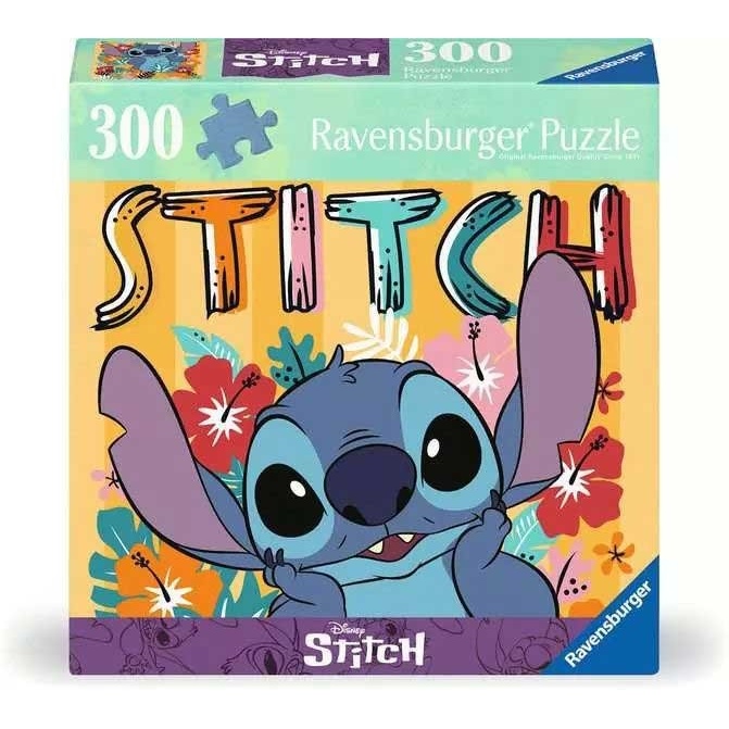 Ravensburger puzzle (slagalice) – Stič