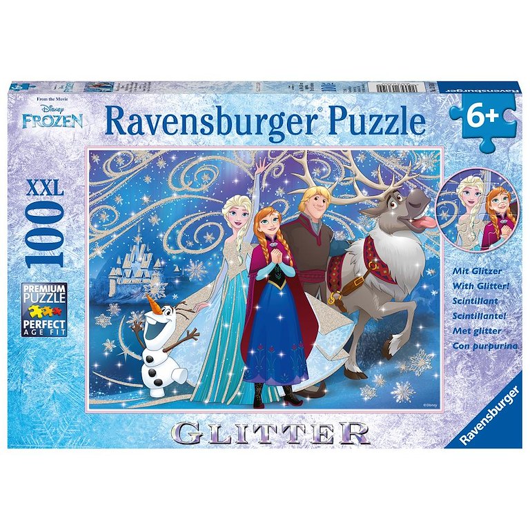 Ravensburger puzzle (slagalice) – Frozen