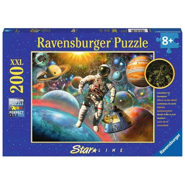 Ravensburger puzzle (slagalice) – Kosmos