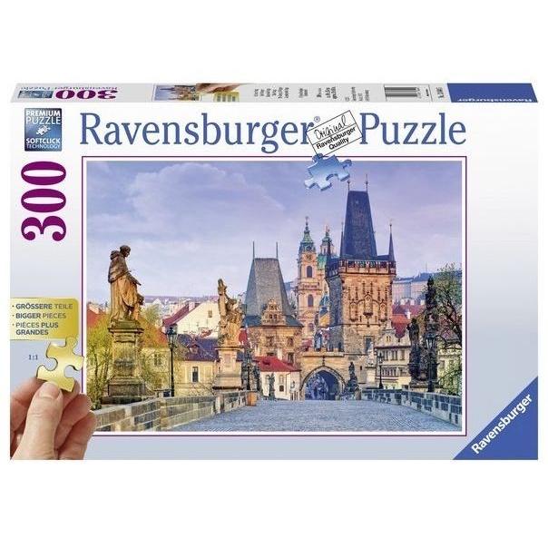 Ravensburger puzzle (slagalice) – Prag