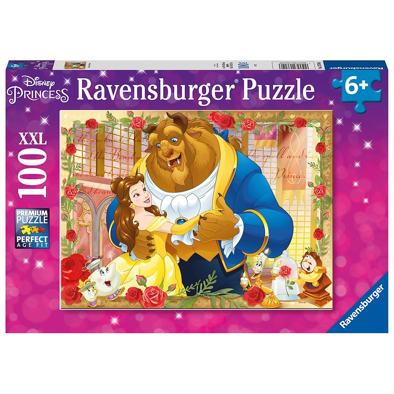 Ravensburger puzzle (slagalice) – Princess
