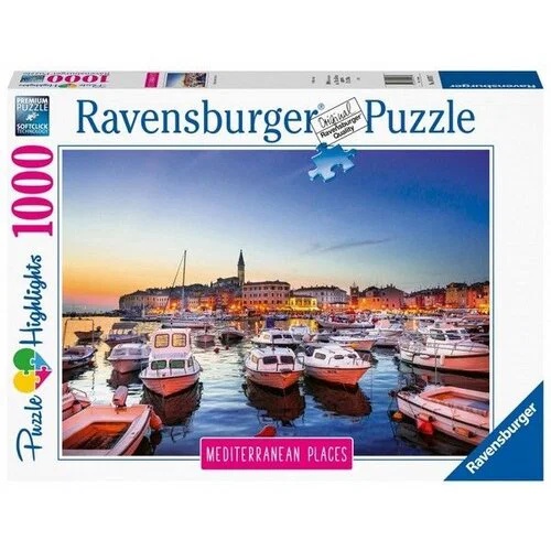 Ravensburger puzzle (slagalice) – Hrvatska