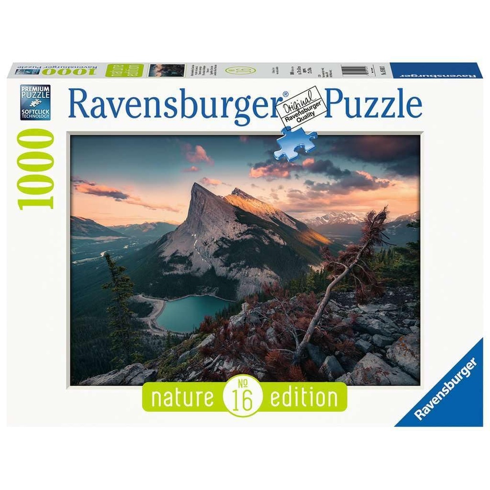 Ravensburger puzzle (slagalice) – Planina