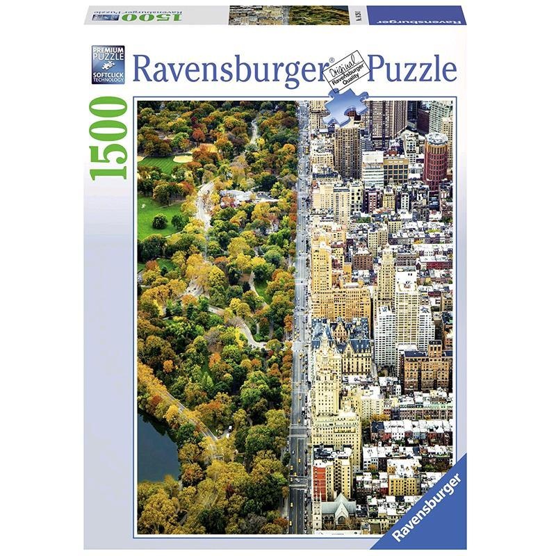 Ravensburger puzzle (slagalice) – Grad