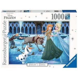 Ravensburger puzzle (slagalice) – Zaledjeno kraljevstvo
