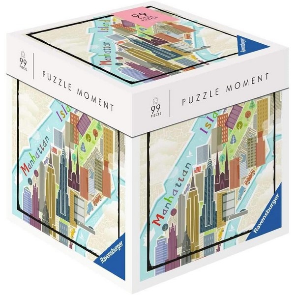 Ravensburger puzzle (slagalice) – NYC