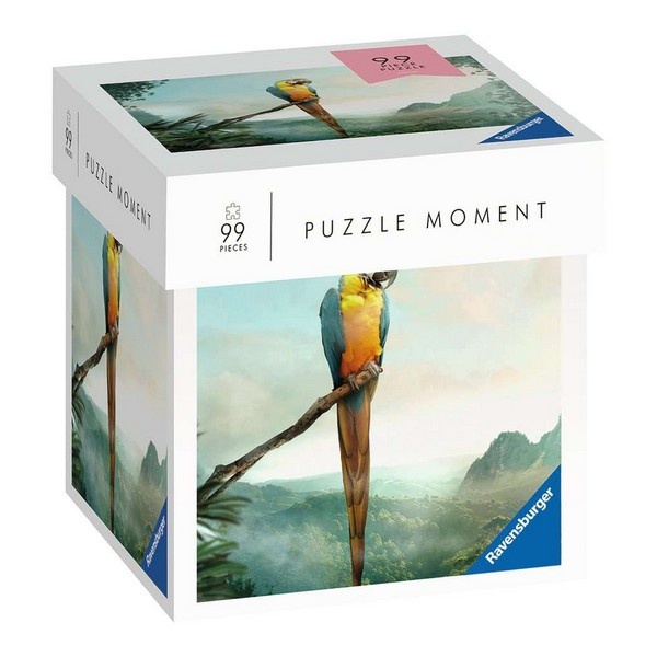 Ravensburger puzzle (slagalice) – Papagaj