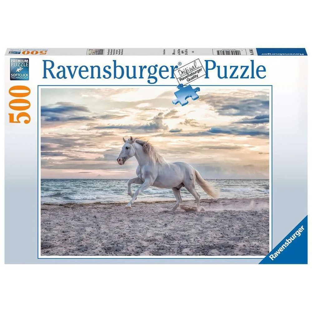 Ravensburger puzzle (slagalice) – Konj