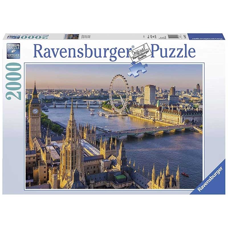 Ravensburger puzzle (slagalice) – London