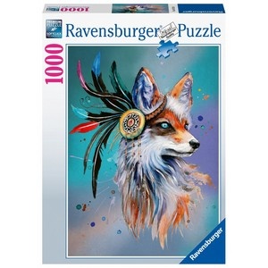 Ravensburger puzzle (slagalice) – Lisica