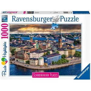Ravensburger puzzle (slagalice) – Stokholm