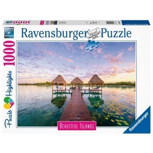 Ravensburger puzzle (slagalice) – Tropska ostrva