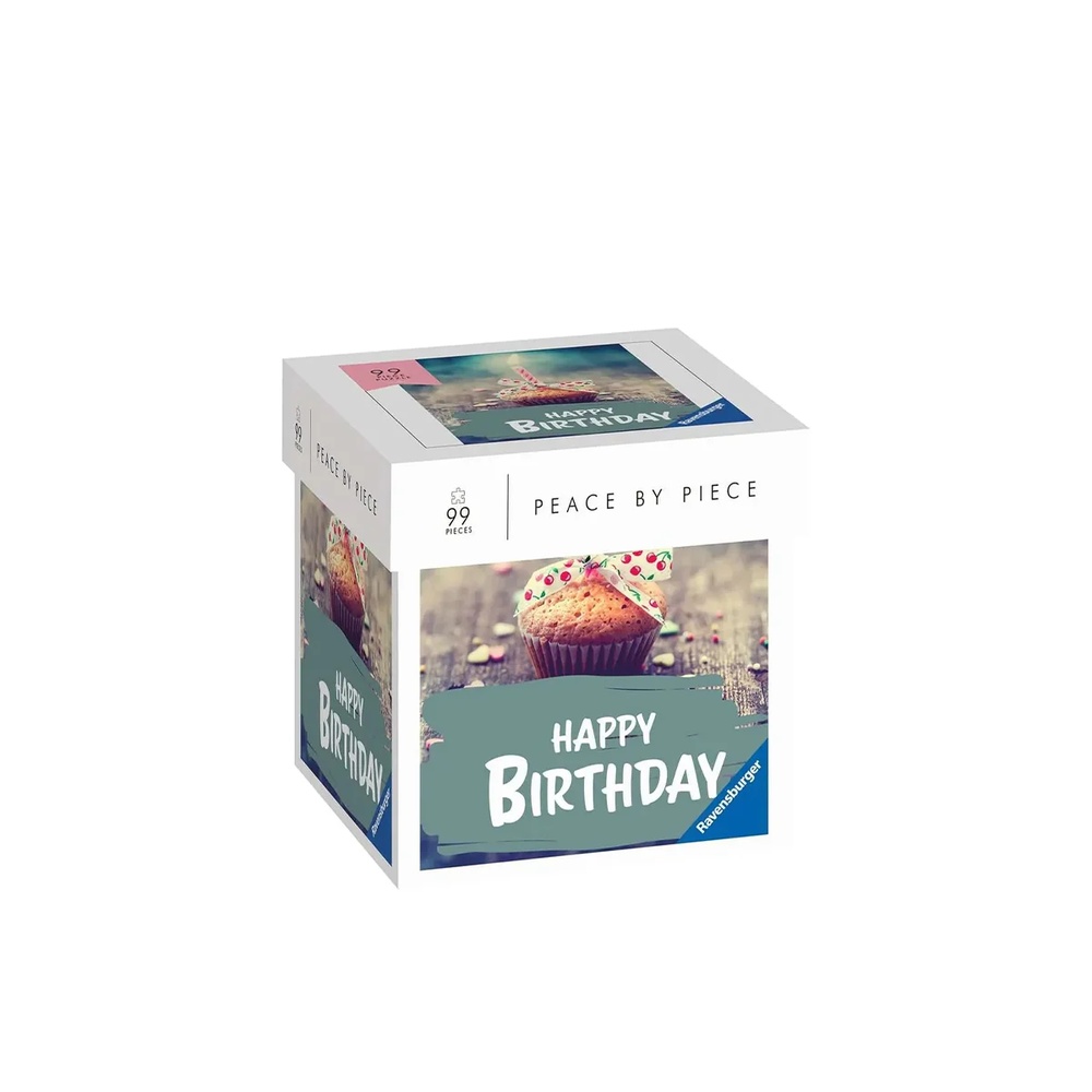 Ravensburger puzzle (slagalice) – Happy Birthday