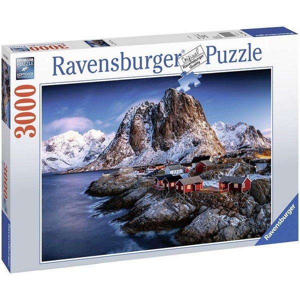 Ravensburger puzzle (slagalice) – Norveska